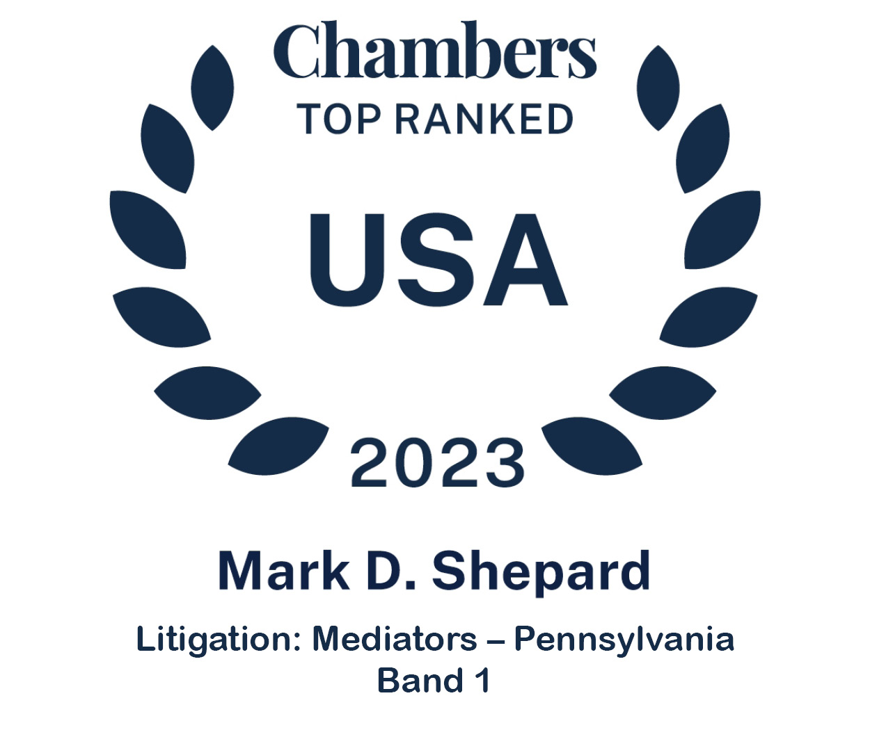 Mark Shepard Mediation